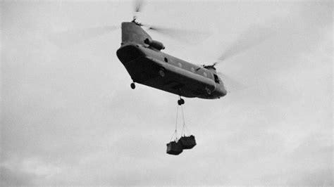 6 Helicopters Deployed In The Vietnam War History