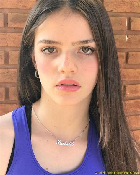 Isabela Soares Belleza Latina Quiero Presentarles A Esta Belleza