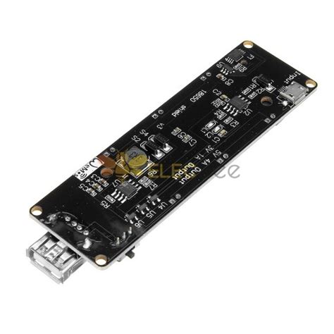 ESP ESP S Battery Charge Shield V Micro USB Type A USB A Test Charging Protection