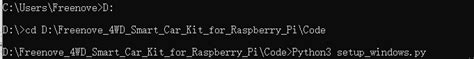 7 Chapter 7 Smart Video Car — Fnk0043 Docs V100 Documentation