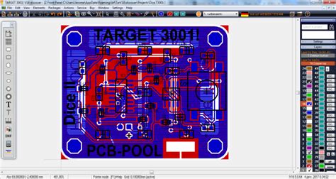 Target Pcb Example From Idea To IoT