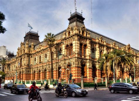 Palacio Fernández Anchorena Archivos Metropolis