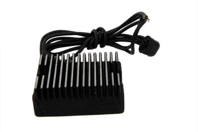V Twin 32 8060 Accel Black Regulator