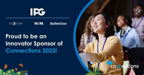 Rafterone An Ipg Company On Linkedin Cnx23 Salesforce Innovation Salesforceconnections