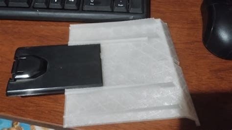 Stl File Hp Laserjet Printer Output Tray 🖨️・model To Download And 3d Print・cults