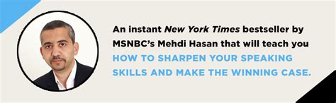 Win Every Argument The Art Of Debating Persuading And Public Speaking Hasan Mehdi