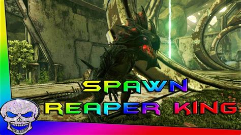 Spawn Reaper King Ark Tout Savoir Youtube