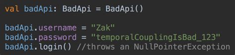 Api Design — Handling Exceptions Design For Errors Report Defects