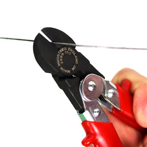 Zip Tie Cutting Tool Effortlessly Slice Through Tough Cables