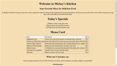 webdevelopment miniproject html css javascript learningjourney