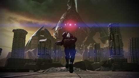 Test Mass Effect Legendary Edition Une édition à La Masse Ou Qui