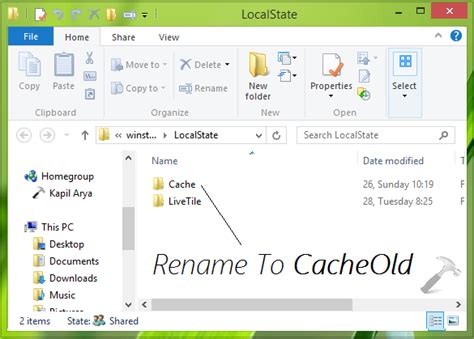 Fix Windows Store Hangs Or Crashes In Windows 81
