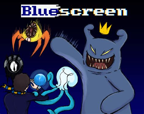 Bluescreen By Gyro