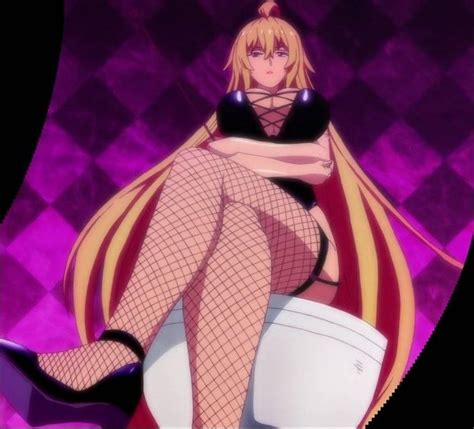 Femdom Anime Girls