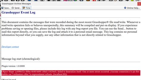Rhino Compute Settings For Hops Local Server Url Computerhino3d Mcneel Forum