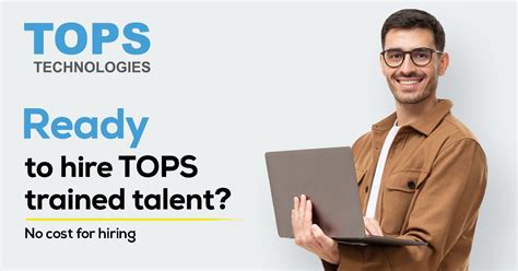 Tops Technologies Pvt Ltd On Linkedin Hiring Jobready Techtalent