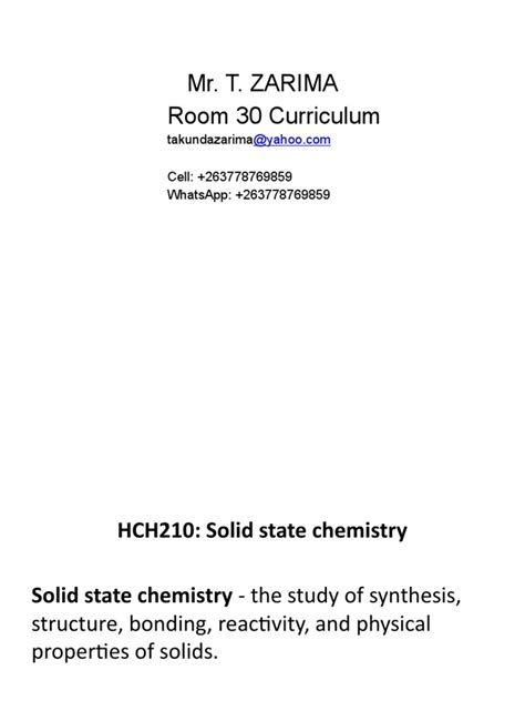 1 concept of symmetry in molecules lecture slides pdf crystal
