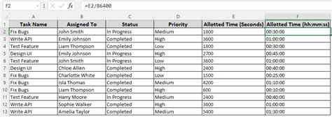 How To Convert Seconds To Hh Mm Ss Format In Excel Excel Insider