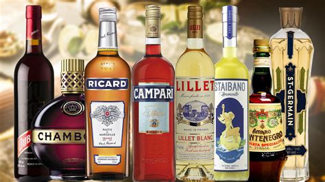 Liqueur Vs Aperitif At Lula Hurst Blog