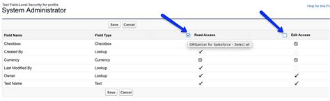 Organizer For Salesforce