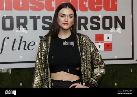 New York United States 09th Dec 2019 Myla Dalbesio Arrives On The
