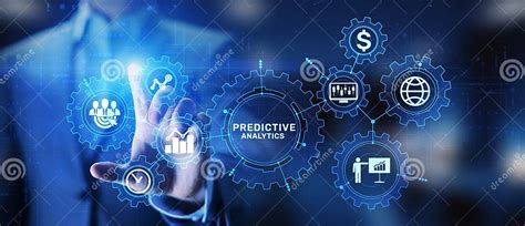 Predictive Analytics Big Data Analysis Business Intelligence Internet