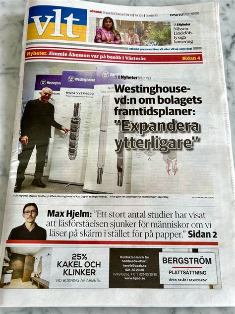 Marcus Åkerström Posted On Linkedin