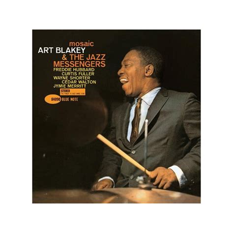 Art Blakey And The Jazz Messengers Mosaic Lp 2990