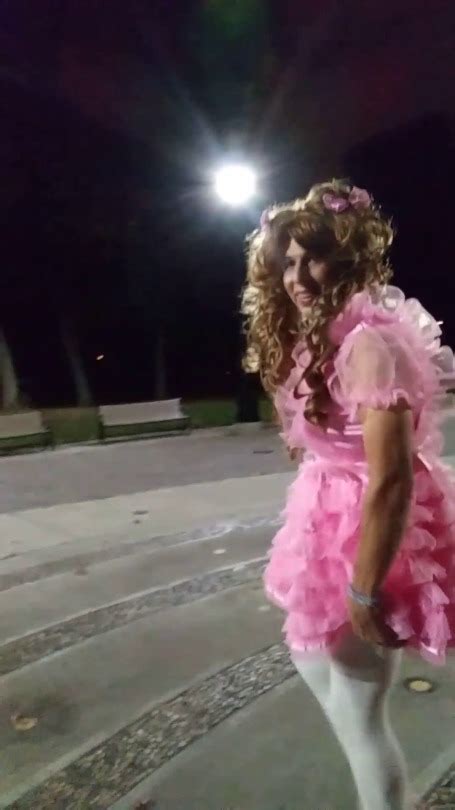 Pink Sissy Dress Tumbex