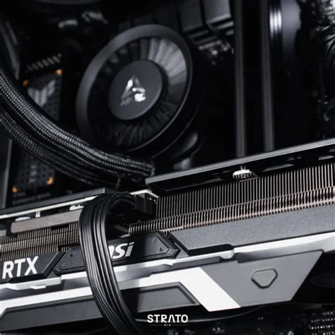 Strato Workstation Stratorig