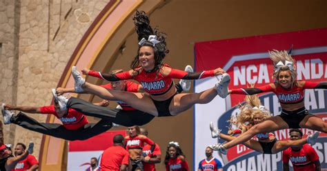 Cheer Athletics Abs Circuit