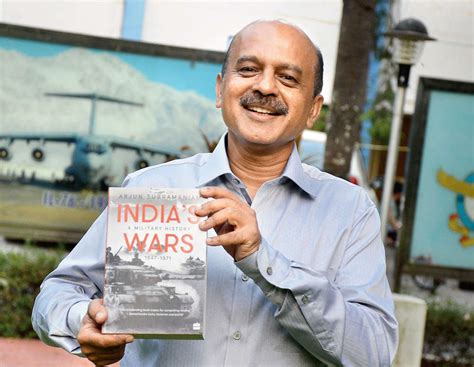 Air Vice Marshal Arjun Subramaniam Saving Indian Military History