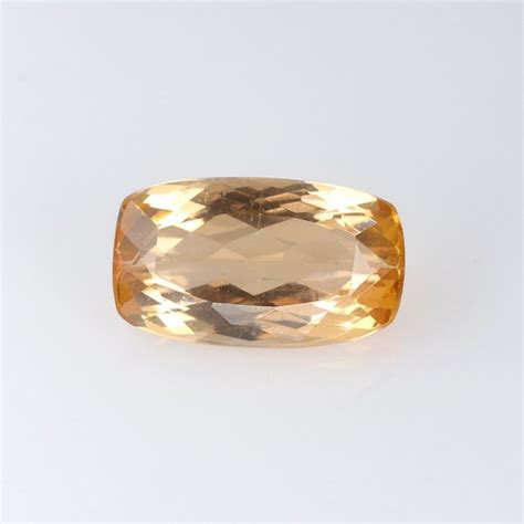 1 Pcs Light Yellowish Orange Topaz 2 01 Ct Auction Online Catawiki