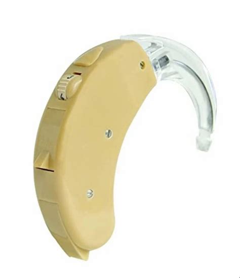 Analog Alps Erika Bte Hearing Aid Alps Hearing Aids Behind The Ear At