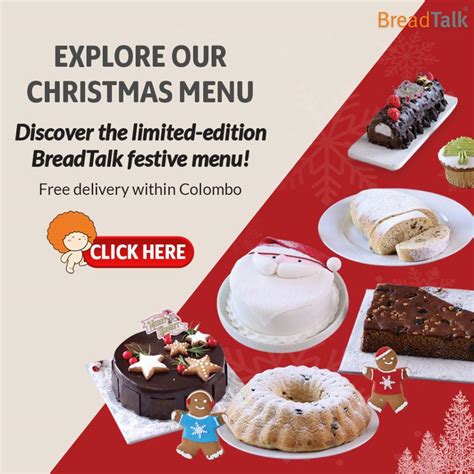 Breadtalk Sri Lanka