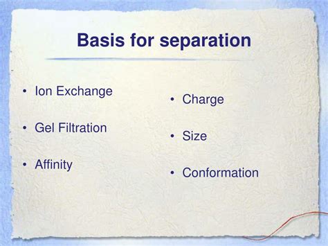 PPT Ion Exchange Laboratory PowerPoint Presentation Free Download ID 1386767