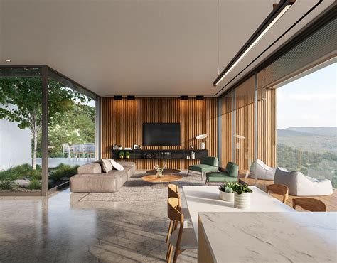 Kitchen on Behance