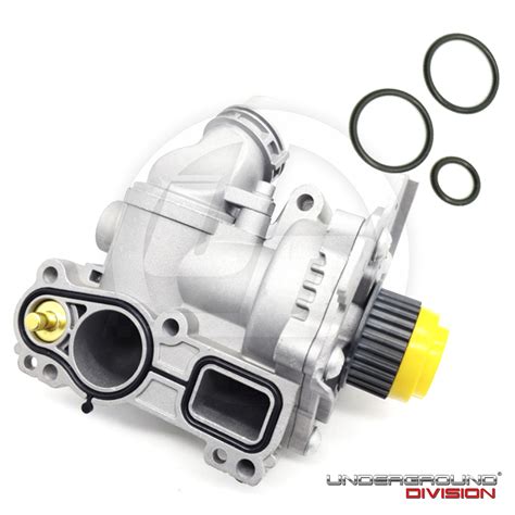 Ea888 All Aaluminum Improved Water Pump Assembly Degree 59 Off