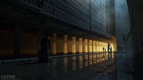 Joshua Cotter On Twitter Still Photography Fantasy Concept Art