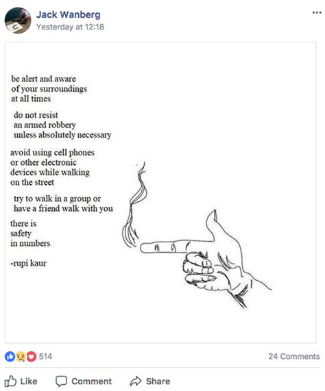 The Best Rupi Kaur Poems From Meme Groups Across America
