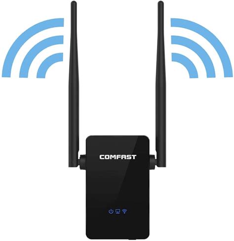 Comfast 300mbps Wireless Repeater Range Extender 25dbi 10100 Lan Northwest Computers