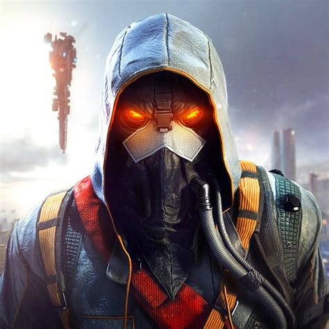 Killzone 2 Helghast Wallpaper