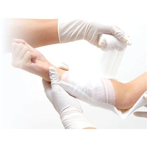 China Fiberglass Splint For Fracture Brace Kenjoy Manufacture And