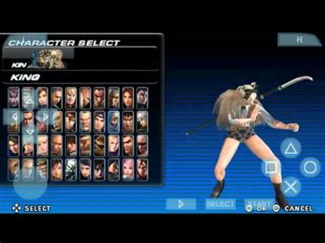 Tekken 6 ppsspp settings - pipwars