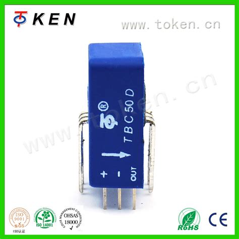 tbc dsr3 3 series multi range closed loop mode hall effect current