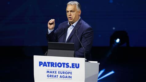 Орбан към Брюксел Или размразявате парите за Унгария или ще блокирам