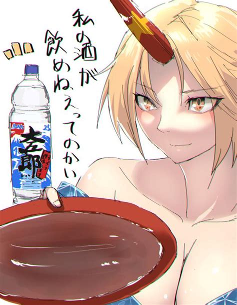 Hoshiguma Yuugi Touhou Drawn By Kinketsu Danbooru