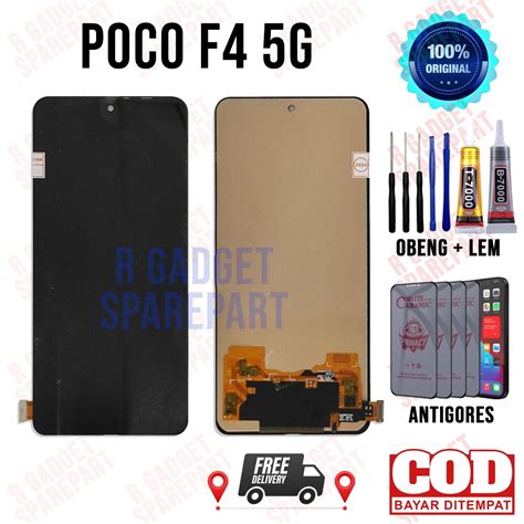 Jual Lcd Poco F G Original Oem Quality Lcd Touchscreen Poco F G Fullset Shopee Indonesia