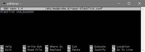 Updating Alsa Config Usb Audio Cards With A Raspberry Pi Adafruit Learning System