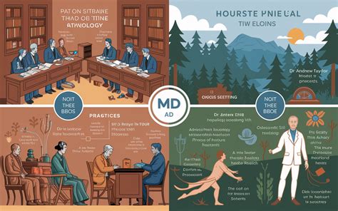 Understanding The Philosophical Divide Do Vs Md Approac